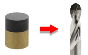 PCD tipped drilling tools and step drill bit | Sundi tools manufacturer