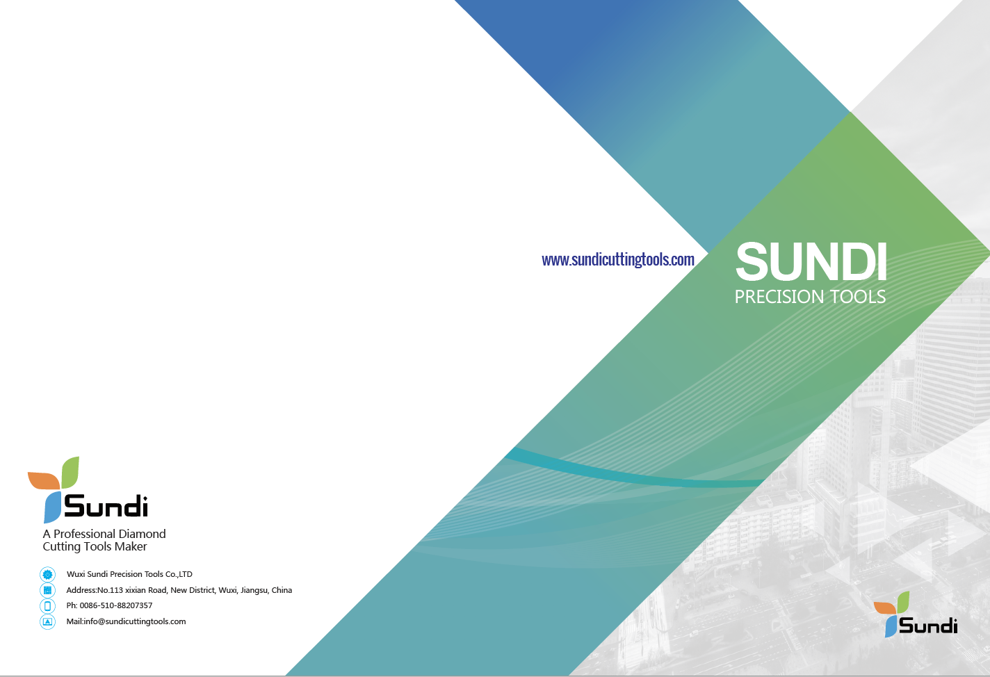 Sundi - Sundi Company Profile_En