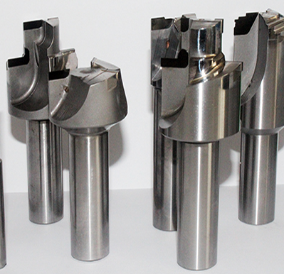 Sundi - PCD Reamer | Step reamer | Precision forming reamer