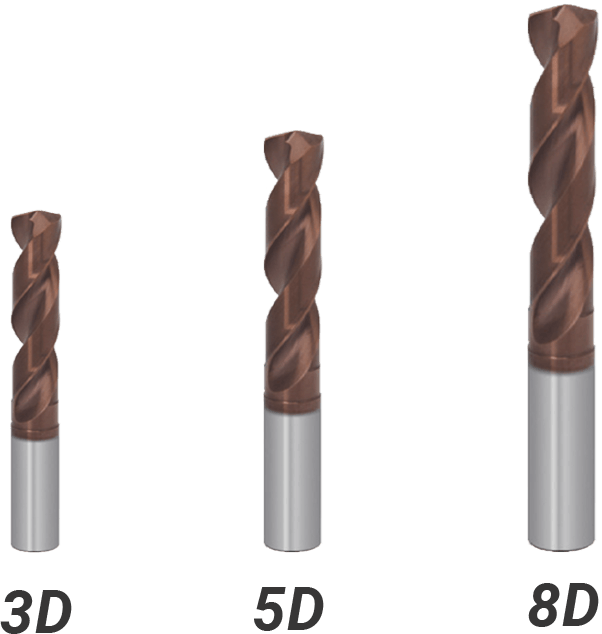 High-Quality Tungsten and Carbide Drill Bits Set - Order Now