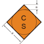 Solid full CBN PCBN inserts for hard turning - Sundi Precision Tools