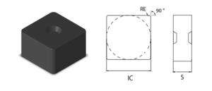 Sundi - SNGN SNGX Solid CBN Inserts Specification