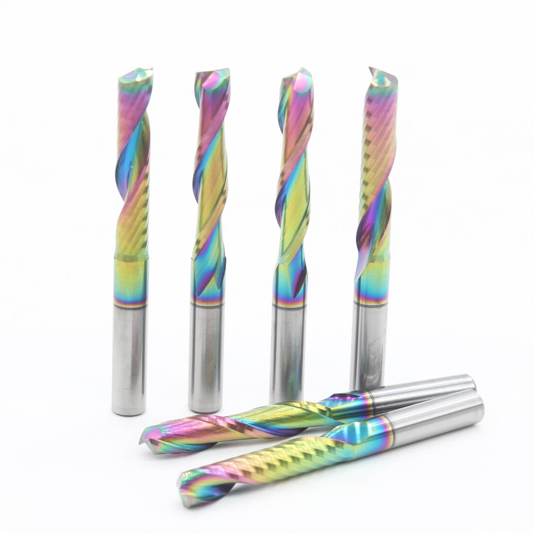 Spiral UpCut Router Bit for Woodworking - Improve Cutting Efficiency