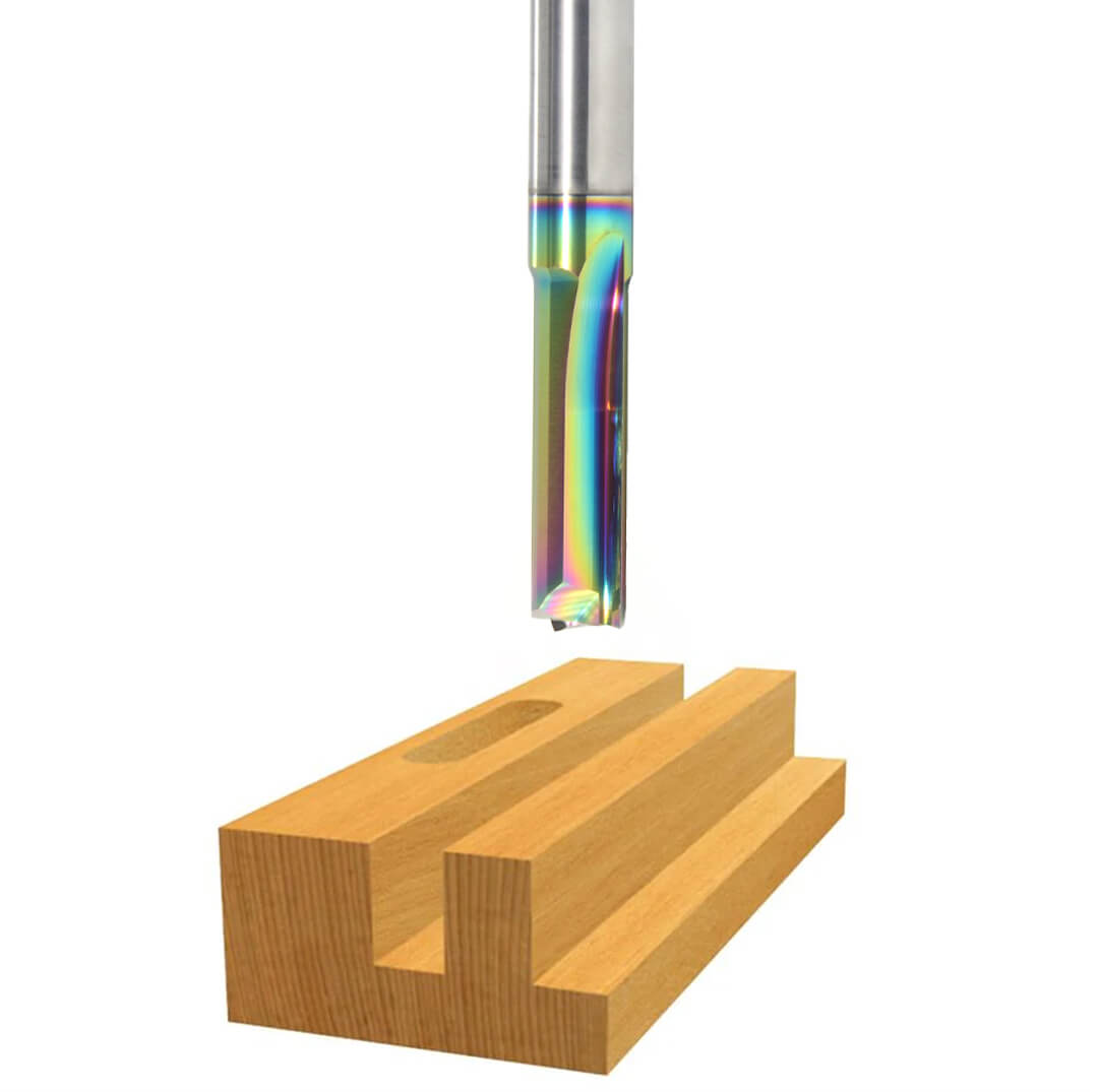 Straight Router Bits - Perfect for Straight Cuts | Sundi Tools