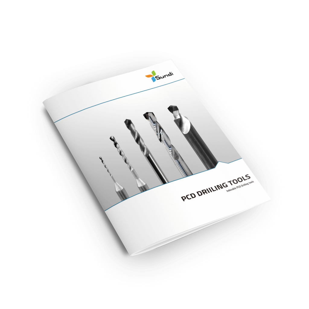 PCD, CBN, Diamond & Carbide Cutting Tools | Sundi Tools