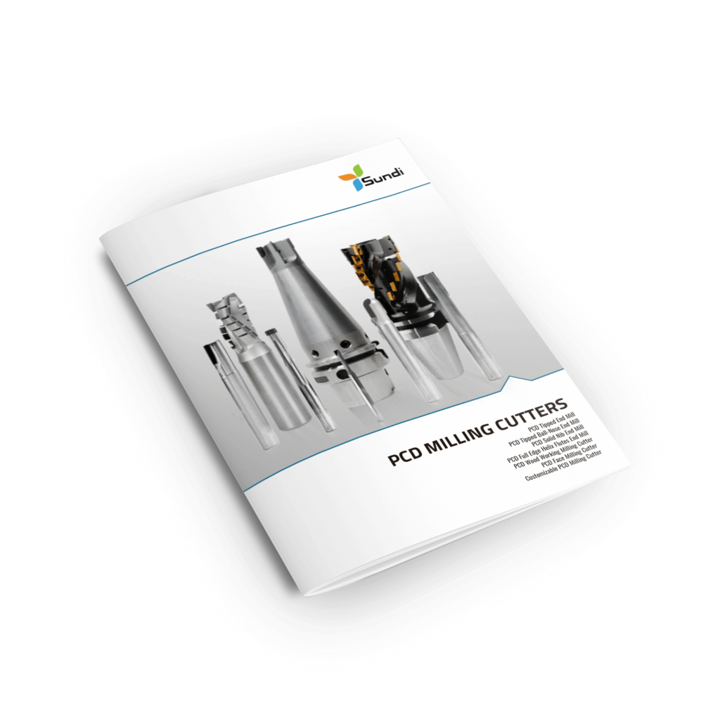 PCD, CBN, Diamond & Carbide Cutting Tools | Sundi Tools