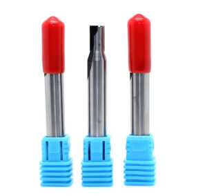 Precision Machining PCD Square End Mills -Sundi cutting tools
