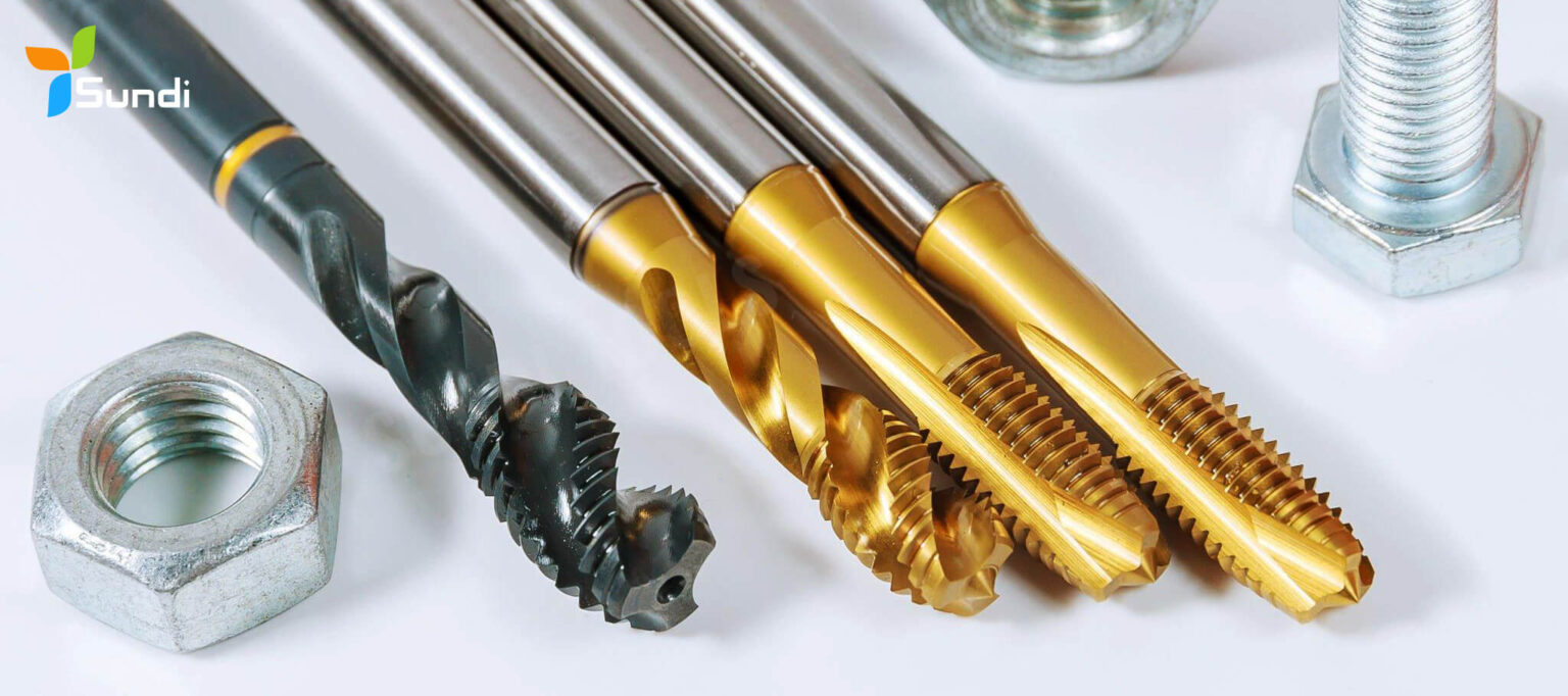 Thread Milling vs. Tapping: Achieving Precision Threads with Mills and ...