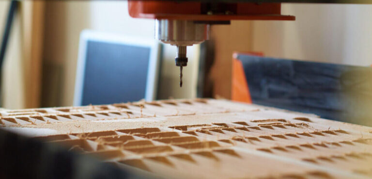 CNC Tooling for Wood Mills and Bits for Precision Cutting