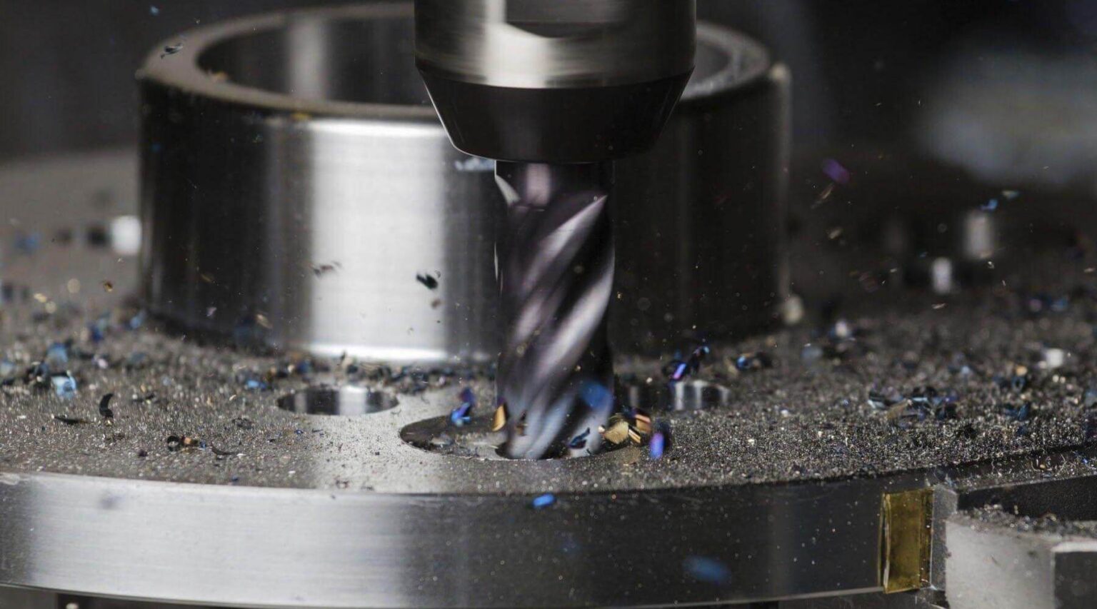 Master Steel Machining with Carbide Mill Bits: 7 Types Unveiled!