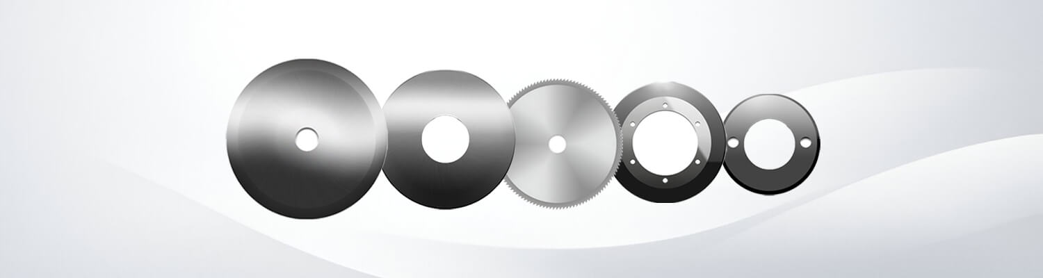 Circular Knife Blades for Industrial Cutting | Durable & Versatile Blades