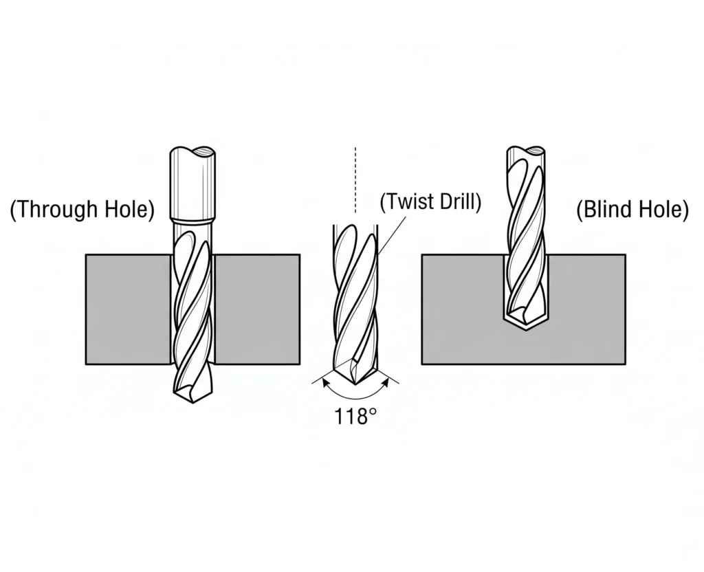 Sundi - Blind Holes: The Expert Guide to Drilling and Tapping