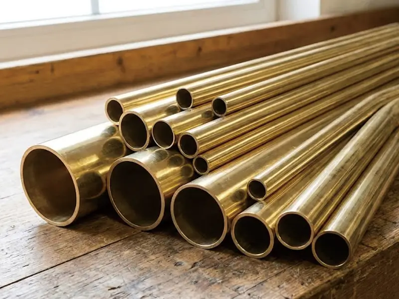 Sundi - Types of Brass: Complete Guide to Alloys, Properties, and ...