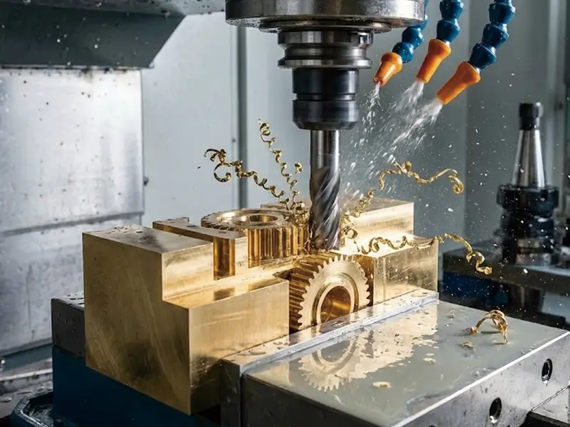 Sundi - Types of Brass: Complete Guide to Alloys, Properties, and ...