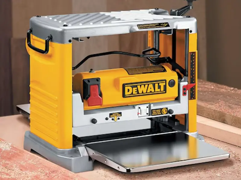 Sundi - Jointer vs. Planer: Ultimate Guide (2026)