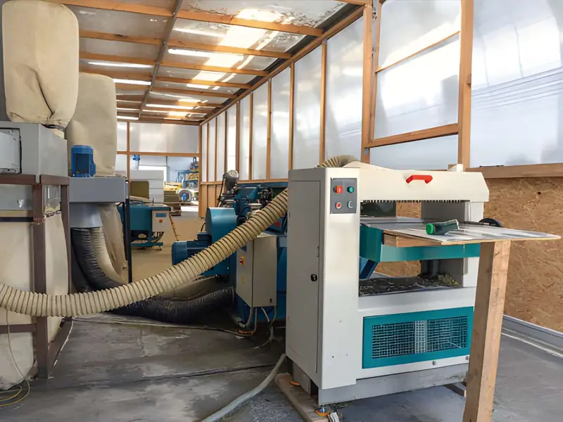 Sundi - What is a Thickness Planer?