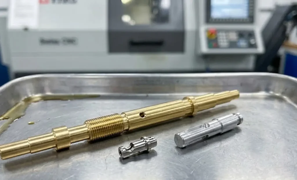 Sundi - What is Swiss Machining?