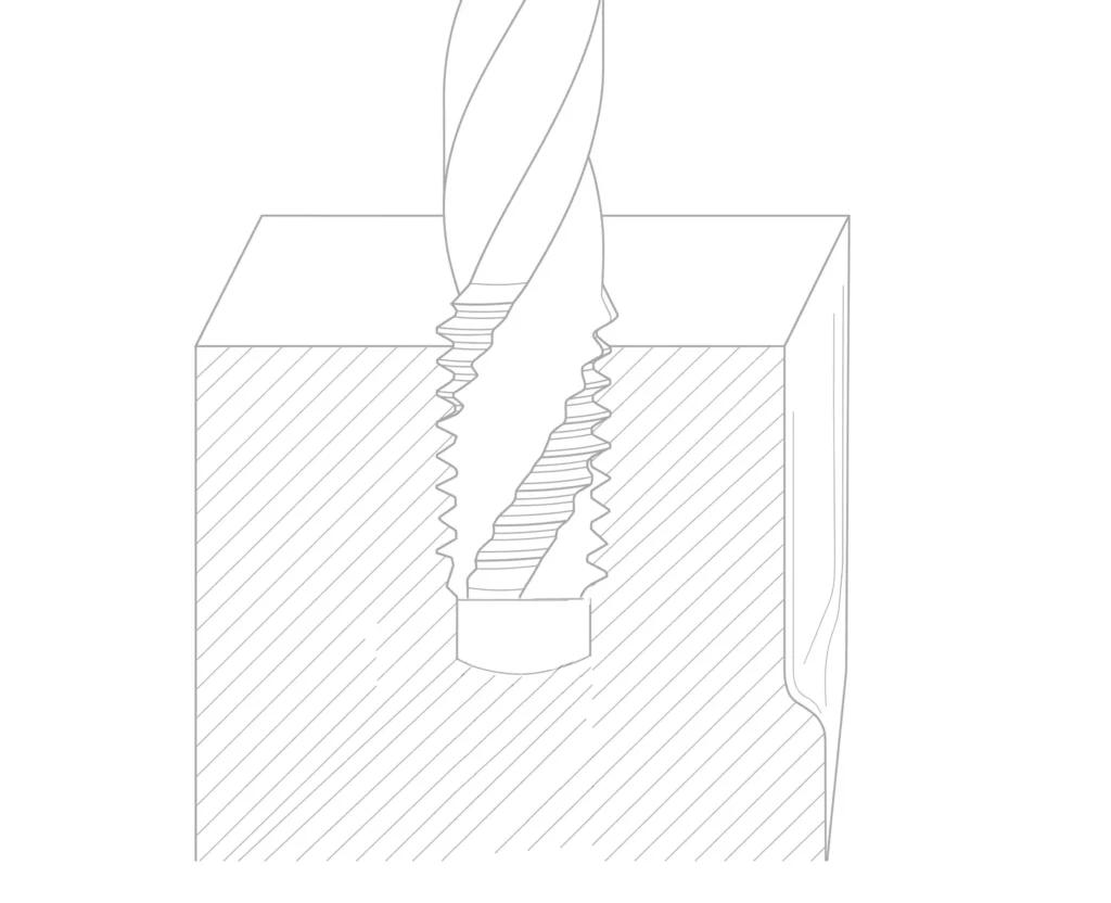 Sundi - Blind Holes: The Expert Guide to Drilling and Tapping