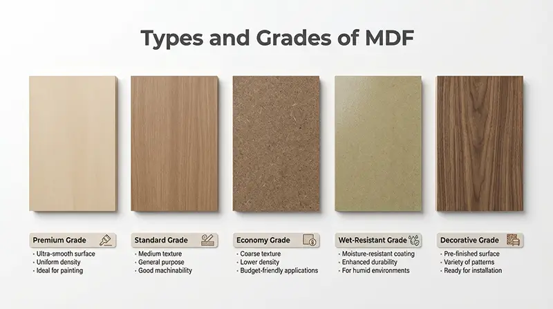 Sundi - What Is MDF? Complete Guide for Beginners