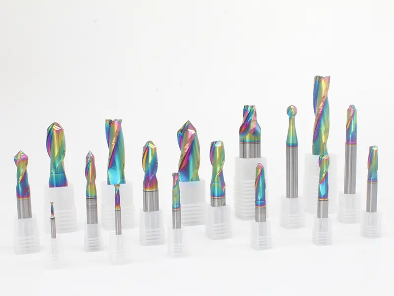 DLC vs PVD Coating for Cutting Tools | Key Differences and Applications