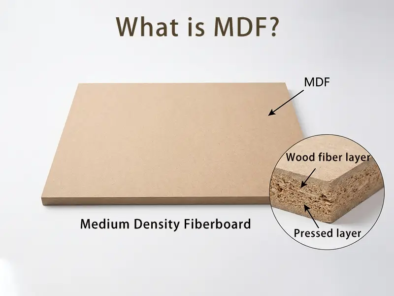 Sundi - What Is MDF? Complete Guide for Beginners