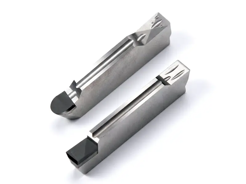 Sundi CBN Grooving Inserts | Precision Grooving for Hardened Steel