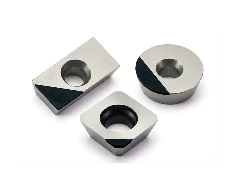 Sundi CBN Milling Inserts | High-Speed Solutions for Cast Iron & Hard Steel