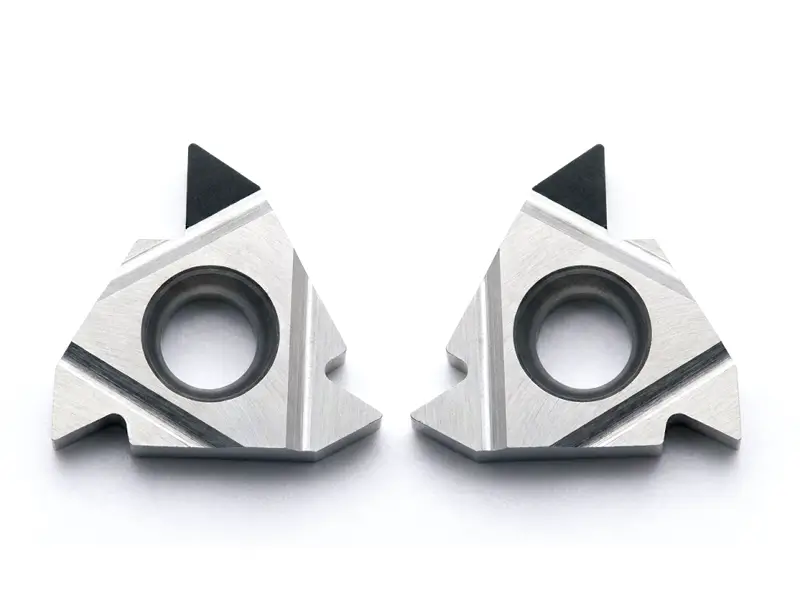 Sundi CBN Threading Inserts | Hard Turning Solutions for Precision Threads