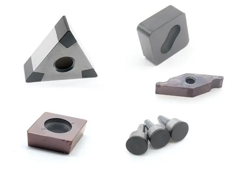 Sundi Custom CBN Turning Inserts | Bespoke Solutions for Hard Turning