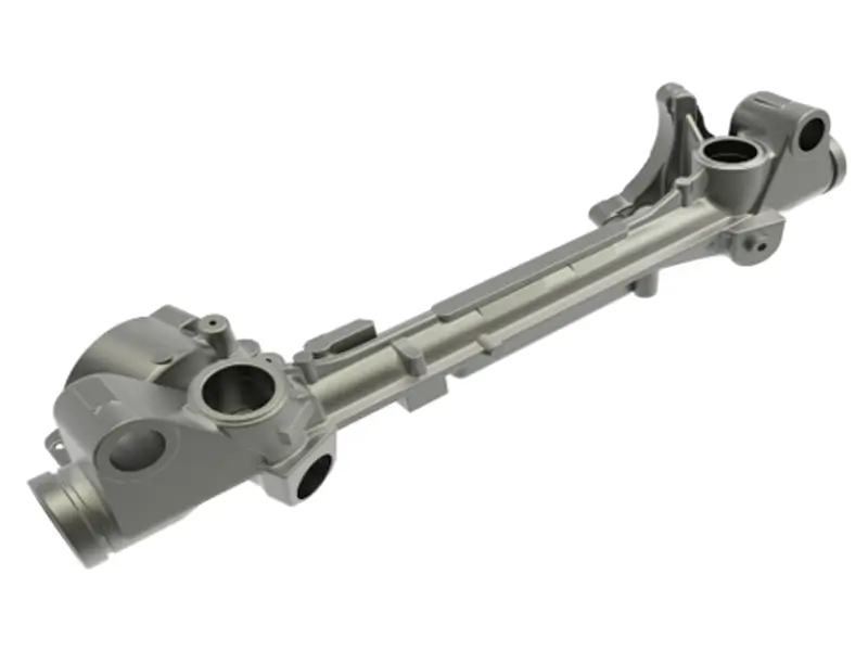 Sundi - High-Precision Machining Solution for ADC12 Aluminum Steering ...